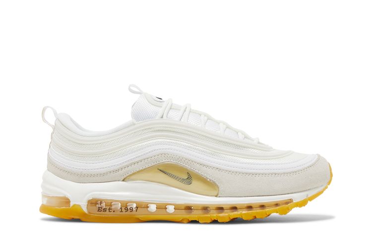 Buy Nike Air Max 97 'Frank Rudy' - DQ8961 100 | GOAT