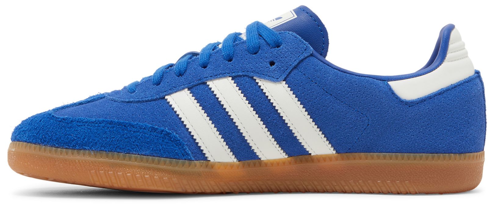 Buy Adidas Samba OG 'Royal Blue Gum' - HP7901 | GOAT