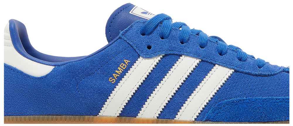 Buy Adidas Samba OG 'Royal Blue Gum' - HP7901 | GOAT