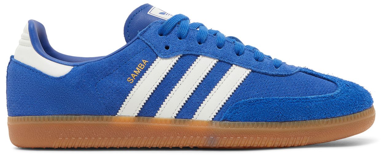 Buy Adidas Samba OG 'Royal Blue Gum' - HP7901 | GOAT