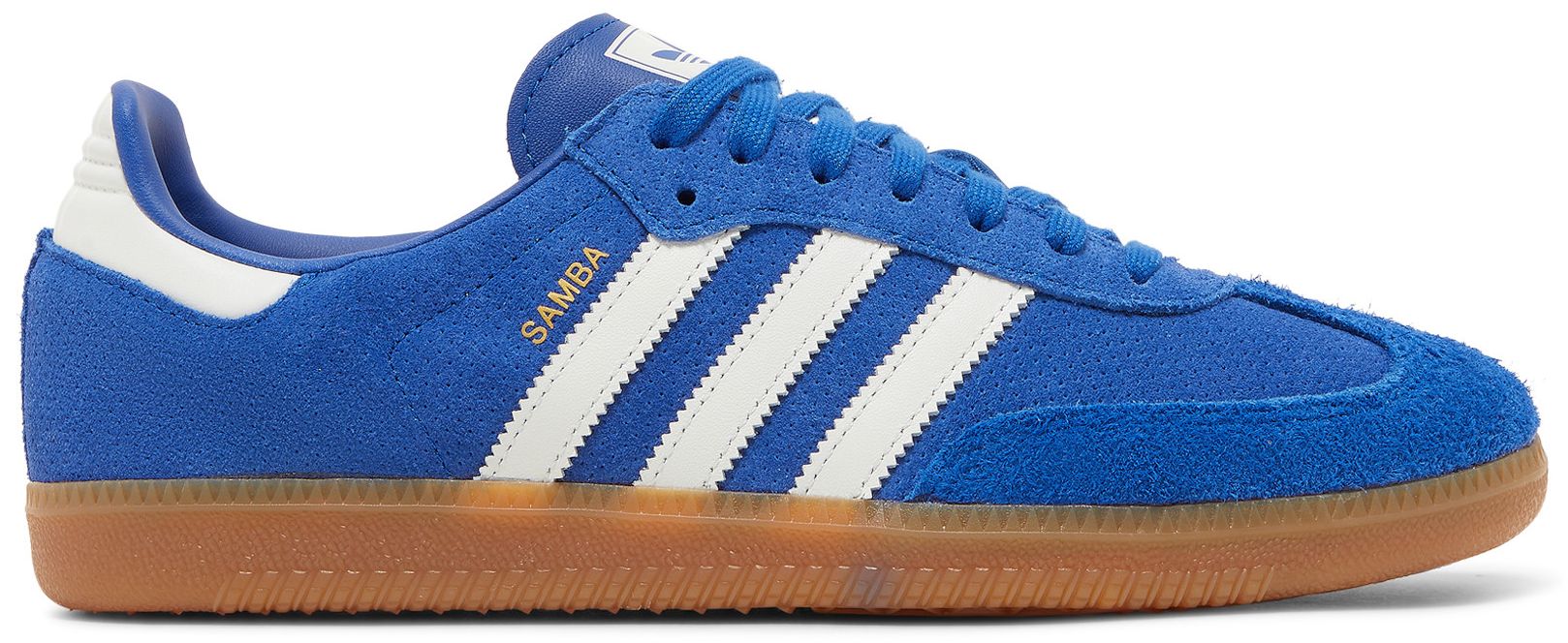 Buy Adidas Samba OG 'Royal Blue Gum' - HP7901 | GOAT