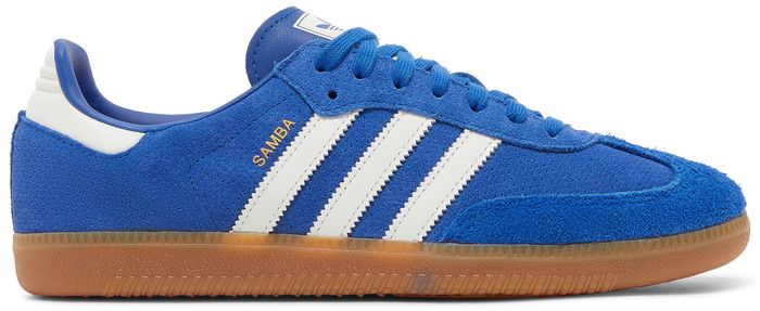Buy Adidas Samba OG 'Royal Blue Gum' - HP7901 | GOAT