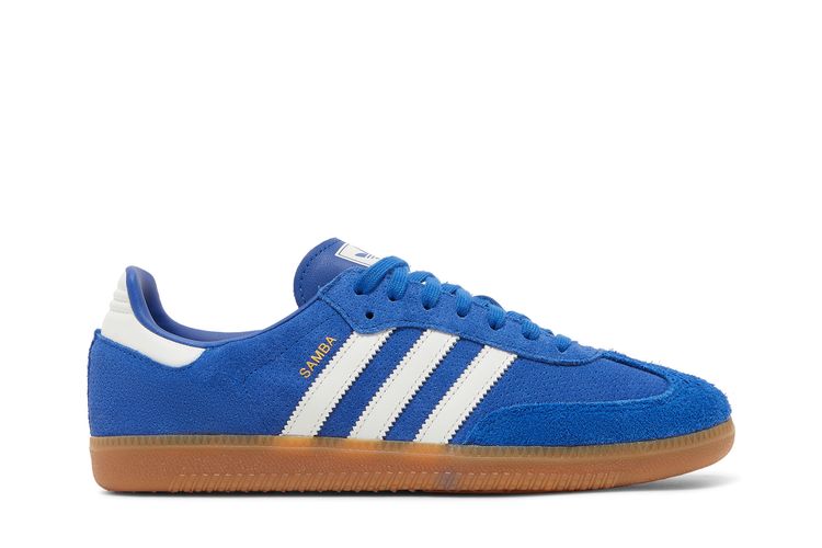 Buy Adidas Samba OG 'Royal Blue Gum' - HP7901 | GOAT