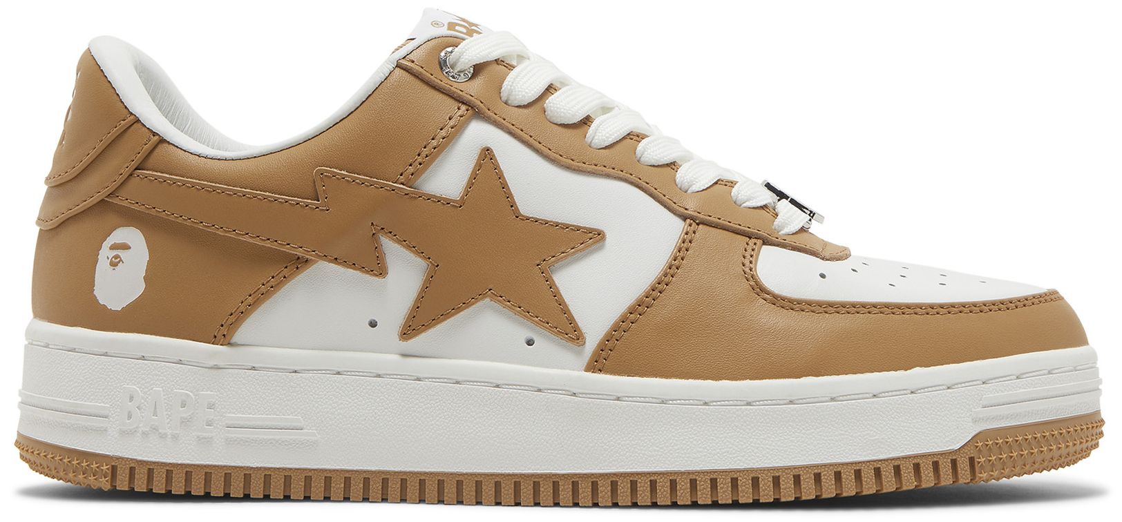 Buy Bapesta #4 M1 'Beige' - 1I70191007 BEI | GOAT
