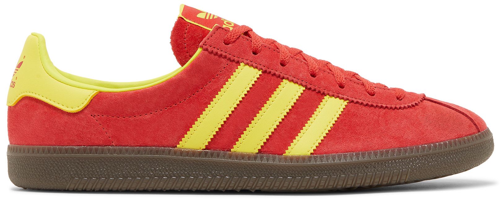 Buy Adidas Athen 'City Series - Red Bright Yellow' size? Exclusive ...