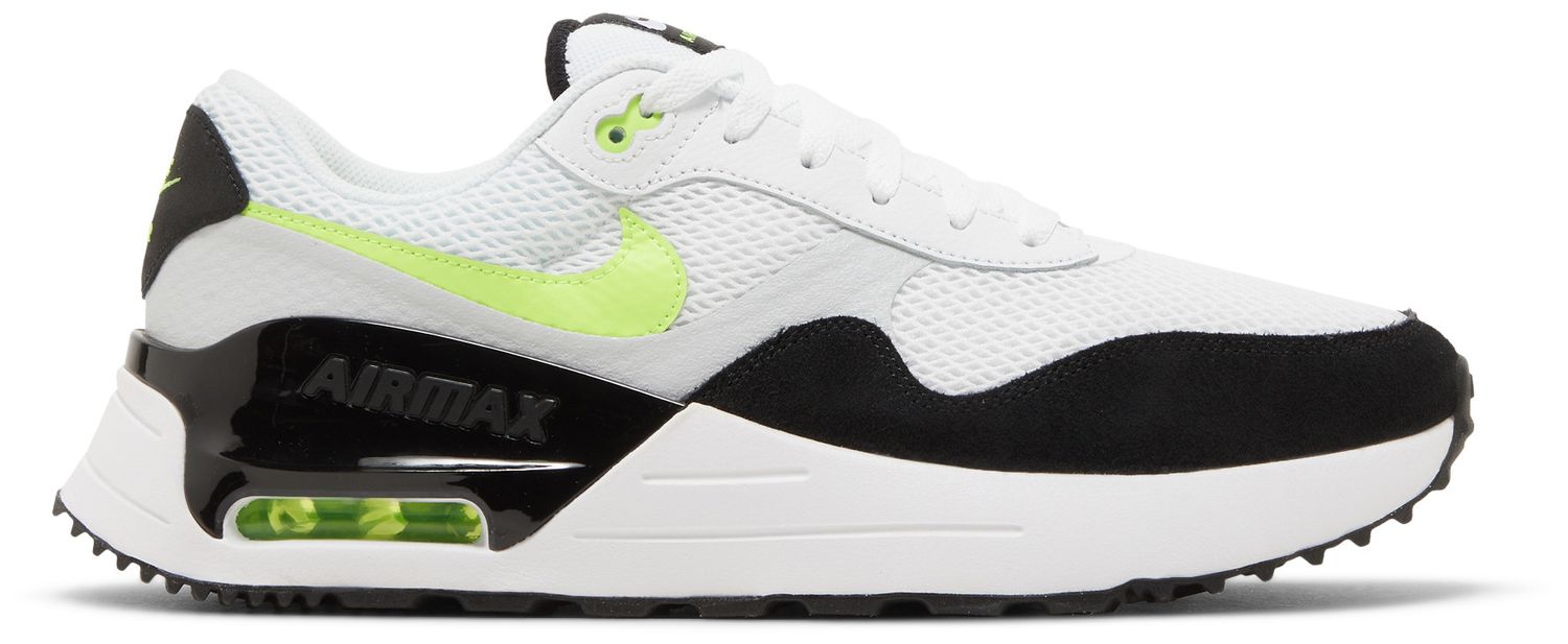 Buy Nike Air Max SYSTM 'White Volt' - DM9537 100 | GOAT