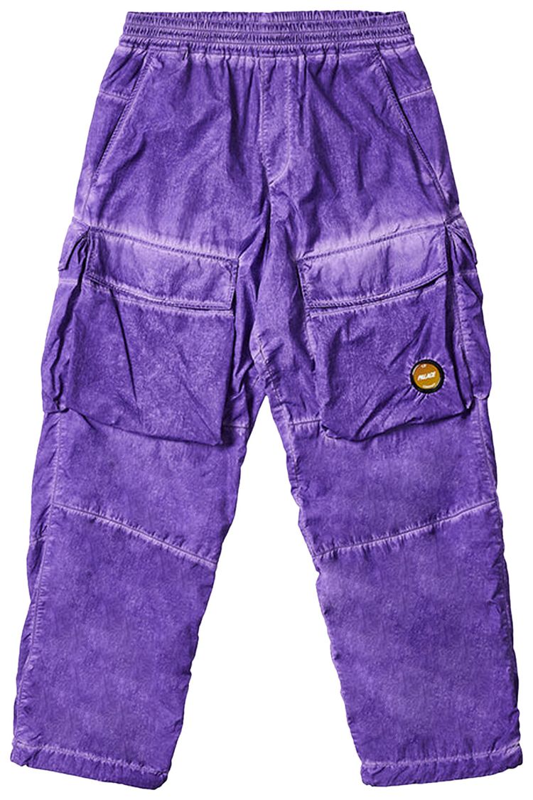 Buy Palace x C.P. Company Shell Pant 'Purple' - P23CPJG003 | GOAT