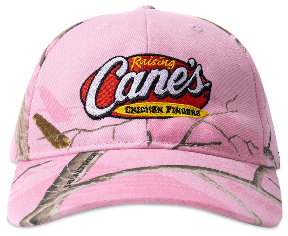 Buy Anti Social Social Club x Raising Canes Cap 'Pink Realtree' - 0657 ...
