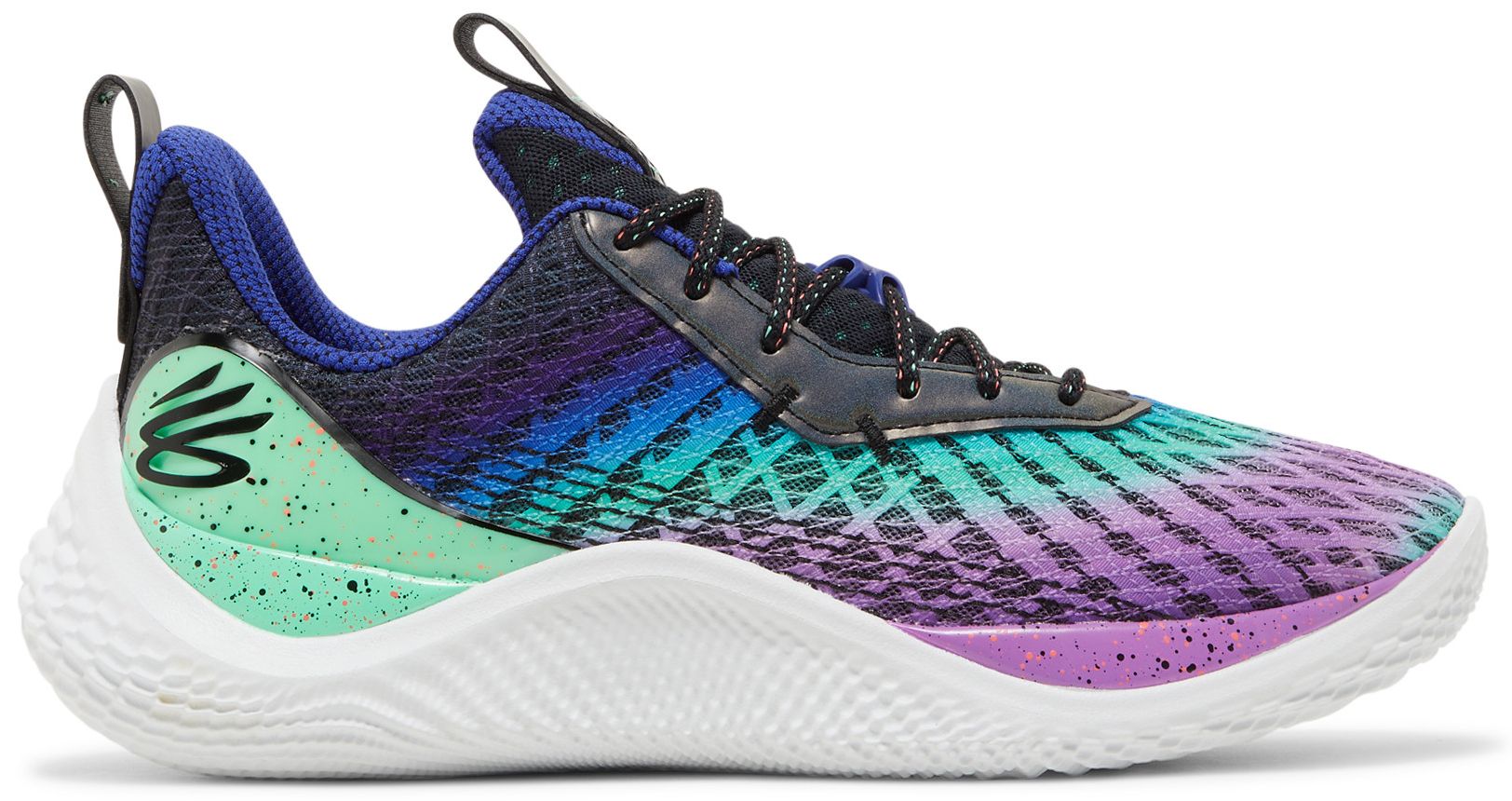 Curry Flow 10 Northern Lights