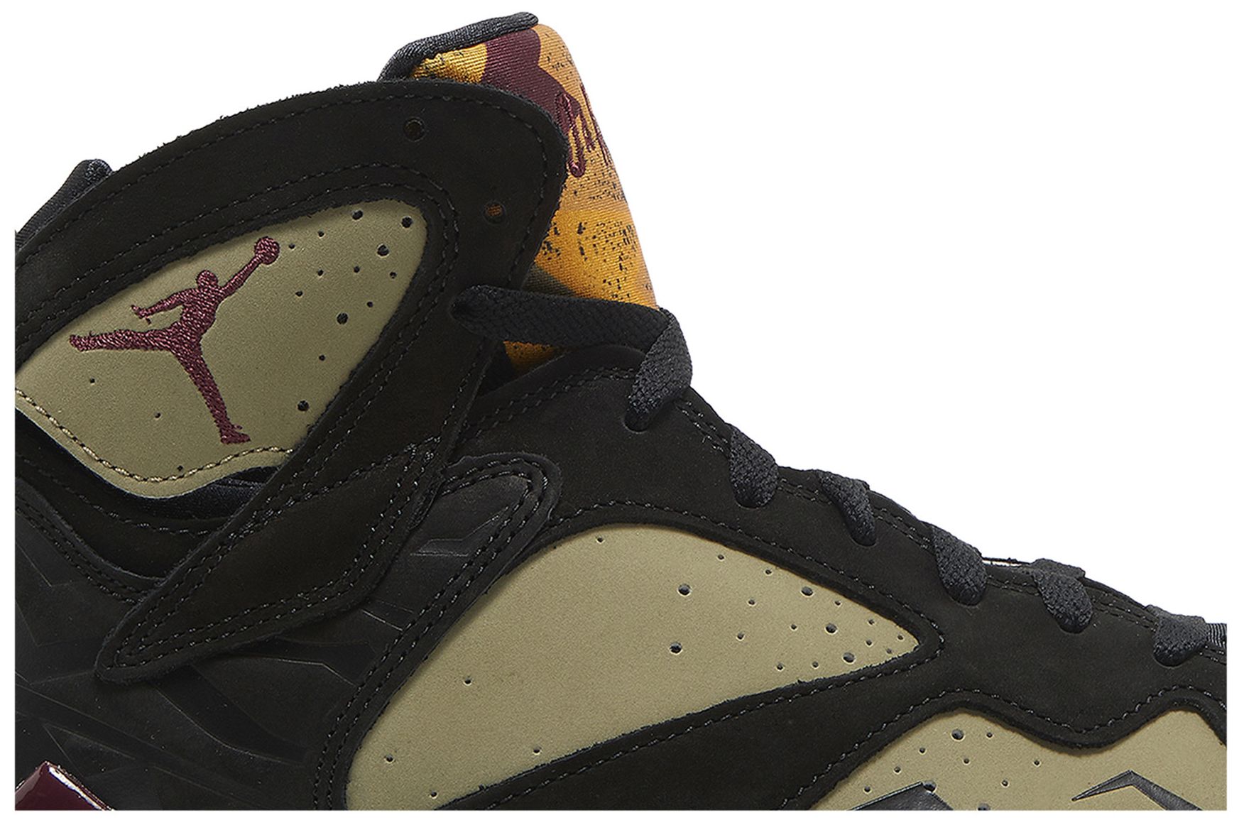 Buy Air Jordan 7 Retro 'Black Olive' - DN9782 001 | GOAT