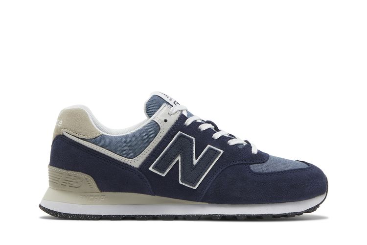 Buy New Balance 574 'Navy' - ML574RE2 | GOAT