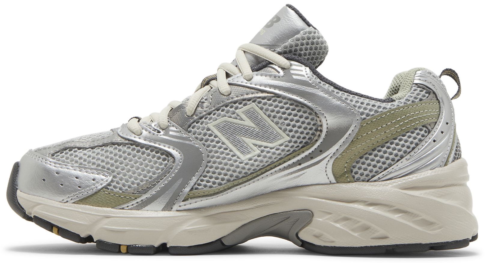 Buy New Balance 530 'Silver Khaki' - MR530KMW | GOAT