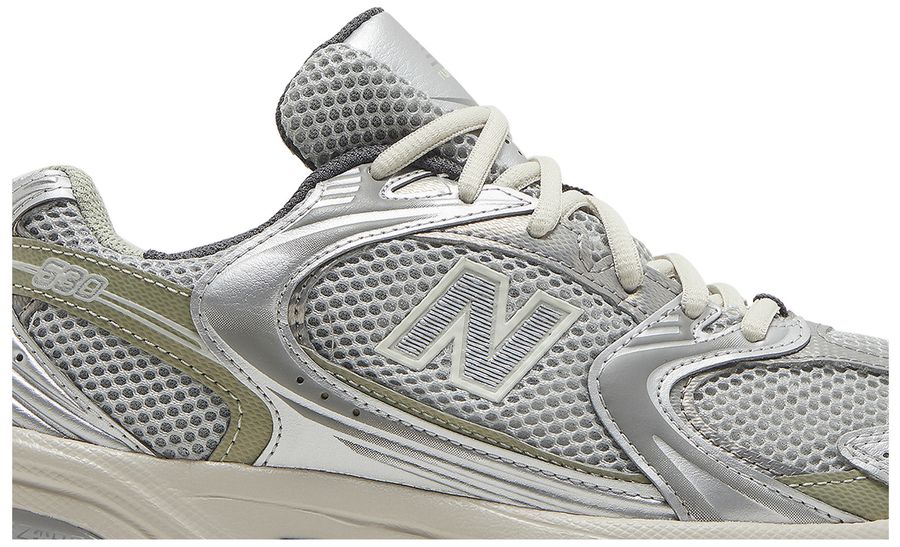 Buy 530 'Silver Khaki' - MR530KMW | GOAT