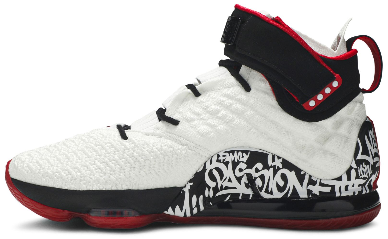 Buy Nike LeBron 17 'LeBron 4 Graffiti' - CT6047 100 | GOAT