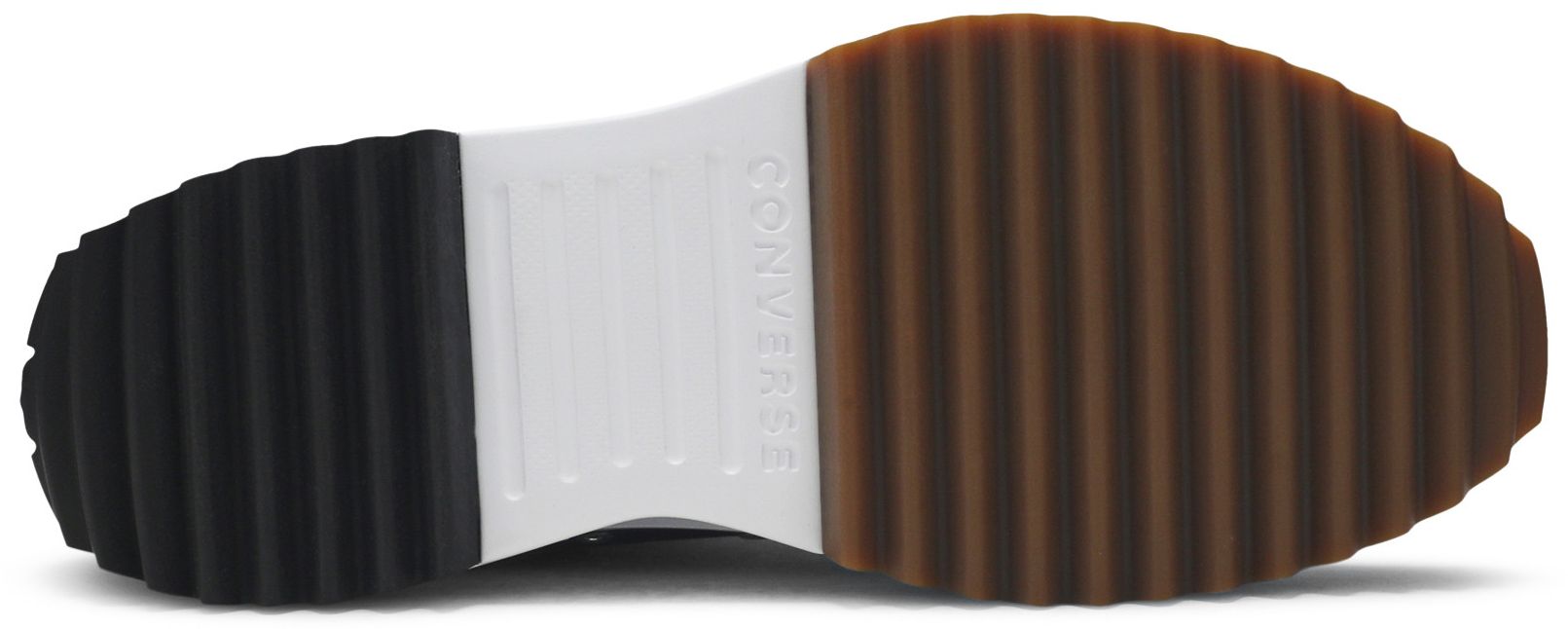 Buy Converse Run Star Hi 'Black' - 166800C | GOAT