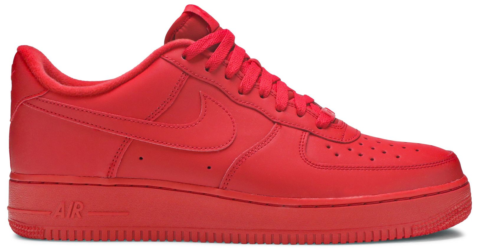 Buy Air Force 1 Low '07 LV8 1 'Triple Red' - CW6999 600 | GOAT