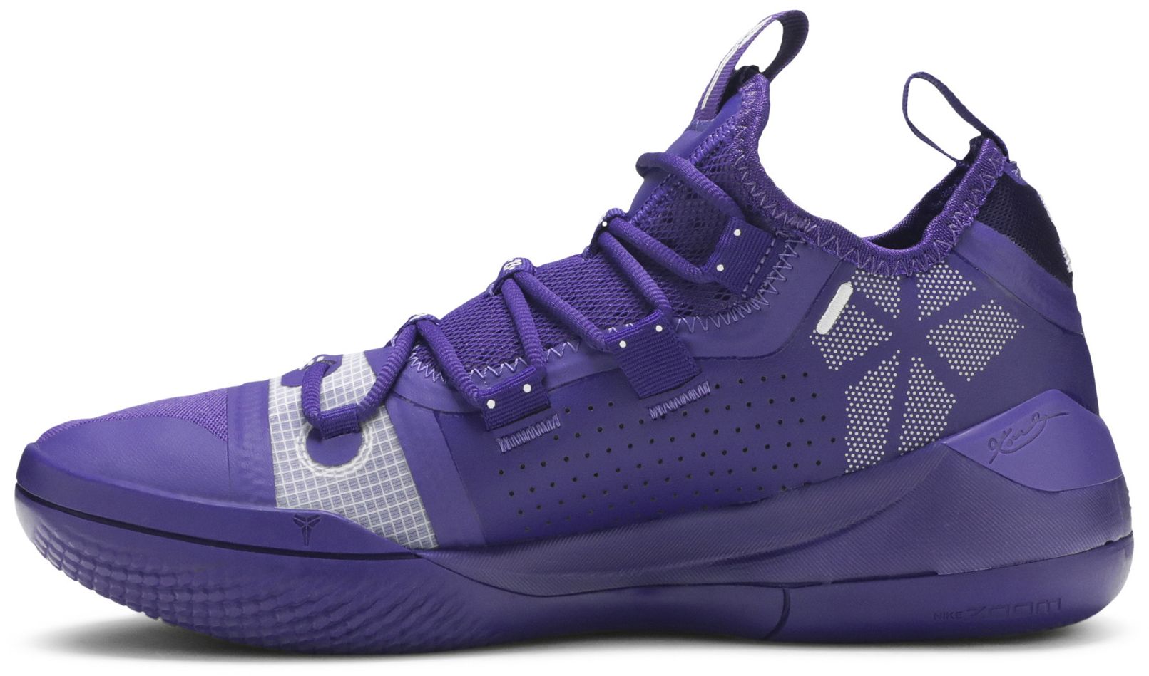 Buy Nike Kobe A.D. 2018 TB 'Purple' - AT3874 500 | GOAT