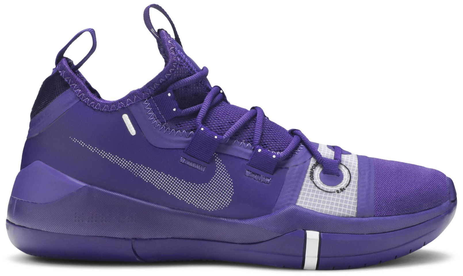 Buy Nike Kobe A.D. 2018 TB 'Purple' - AT3874 500 | GOAT