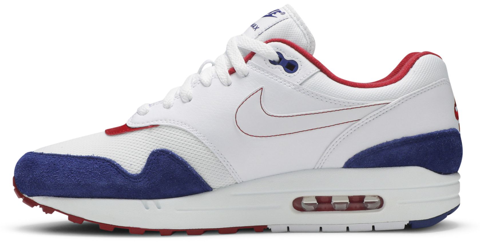 Buy Nike Air Max 1 'USA' - CJ9927 100 | GOAT