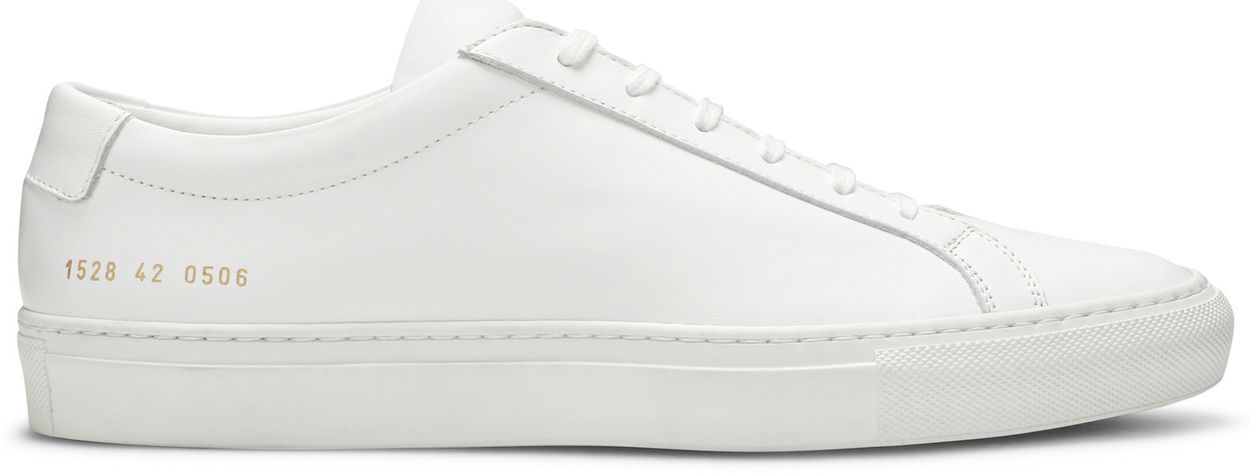 Buy Common Projects Achilles Low 'White' - 1528 0506 | GOAT