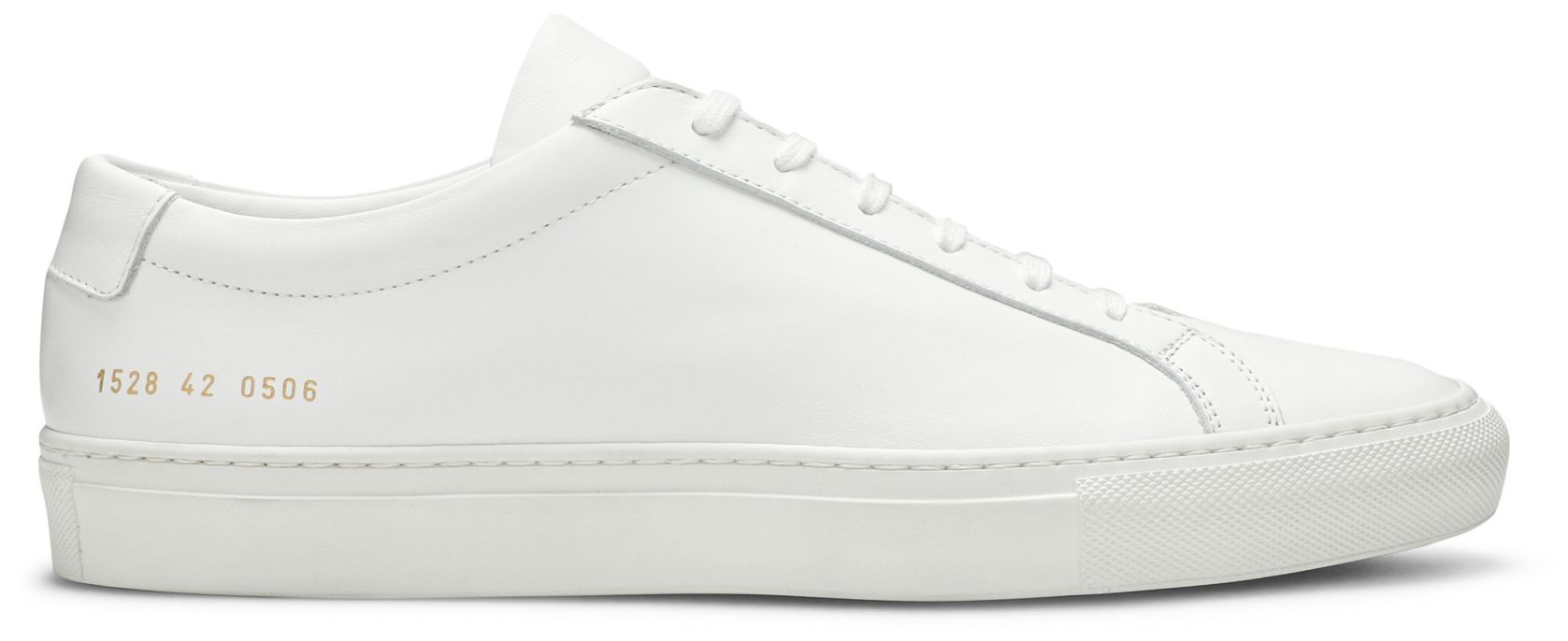 Buy Common Projects Achilles Low 'White' - 1528 0506 | GOAT