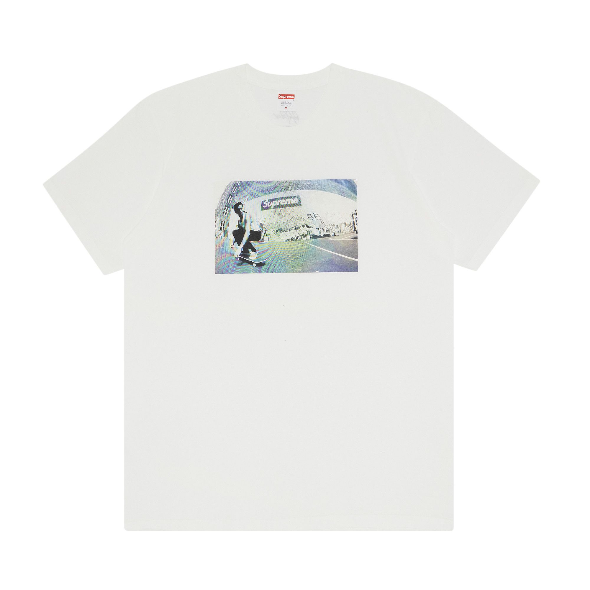 Buy Supreme Dylan Tee 'White' - FW22TT74 WHITE | GOAT