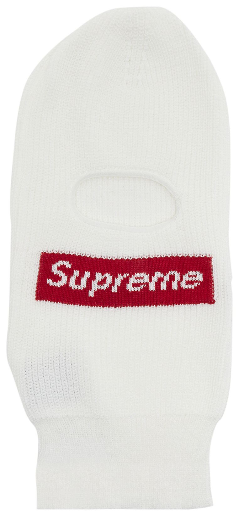 Buy Supreme x New Era Box Logo Balaclava 'White' - FW22BN40 WHITE | GOAT