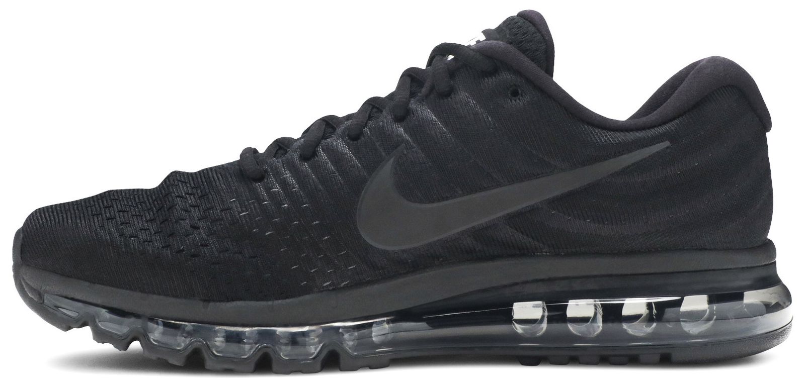 Buy Nike Air Max 2017 'Triple Black' - 849559 004 | GOAT