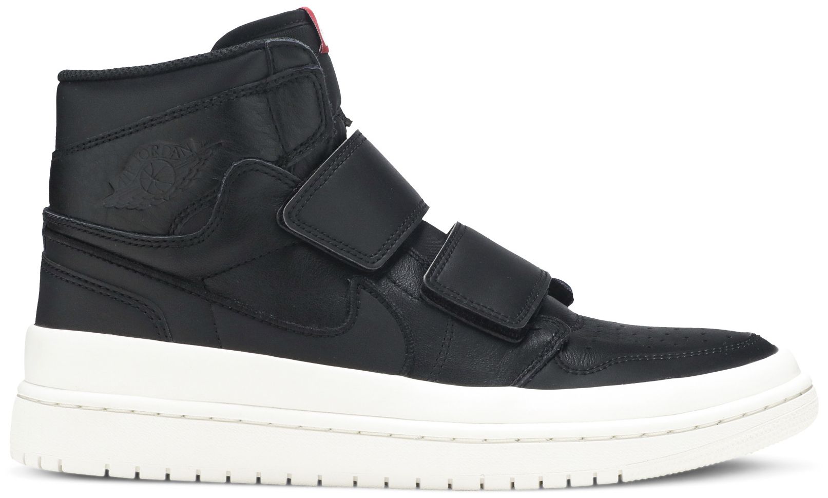 Buy Air Jordan 1 Retro High Double Strap 'Black' - AQ7924 001 | GOAT