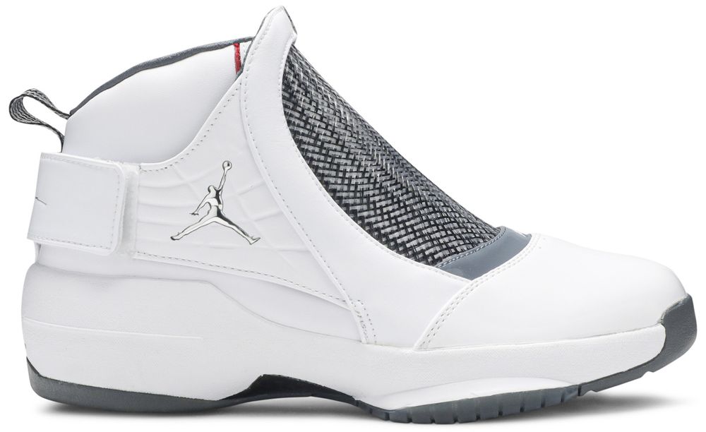 Buy Air Jordan 19 Retro 'Flint' 2019 - AQ9213 100 | GOAT