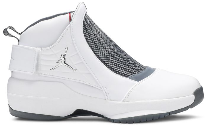 Buy Air Jordan 19 Retro 'Flint' 2019 - AQ9213 100 | GOAT