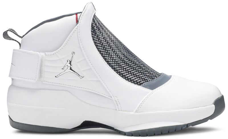 Buy Air Jordan 19 Retro 'Flint' 2019 - AQ9213 100 | GOAT