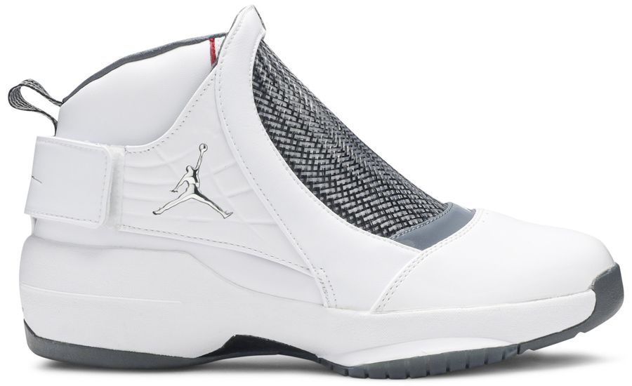 Buy Air Jordan 19 Retro 'Flint' 2019 - AQ9213 100 | GOAT