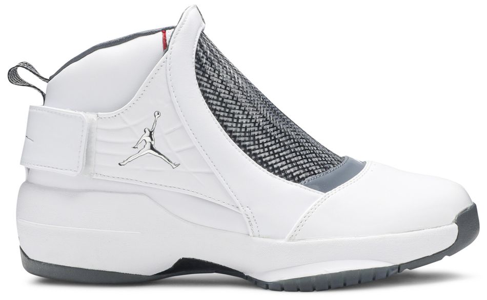 Buy Air Jordan 19 Retro 'Flint' 2019 - AQ9213 100 | GOAT