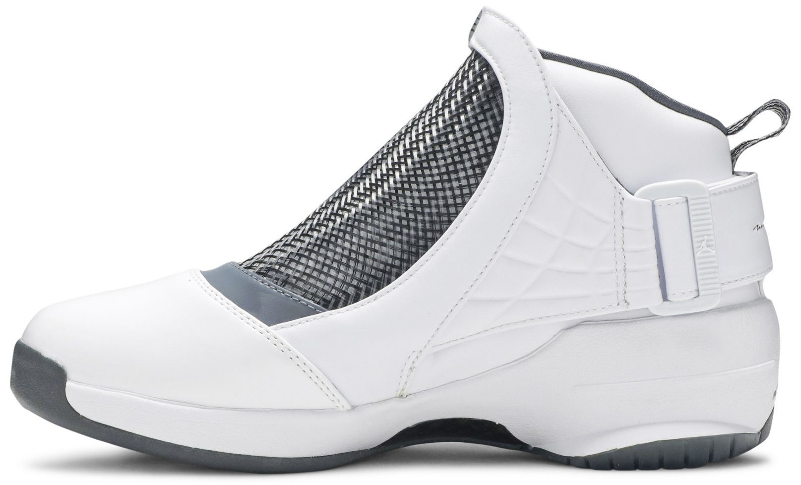 Buy Air Jordan 19 Retro 'Flint' 2019 - AQ9213 100 | GOAT