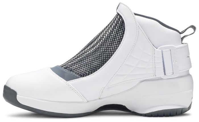 Buy Air Jordan 19 Retro 'Flint' 2019 - AQ9213 100 | GOAT