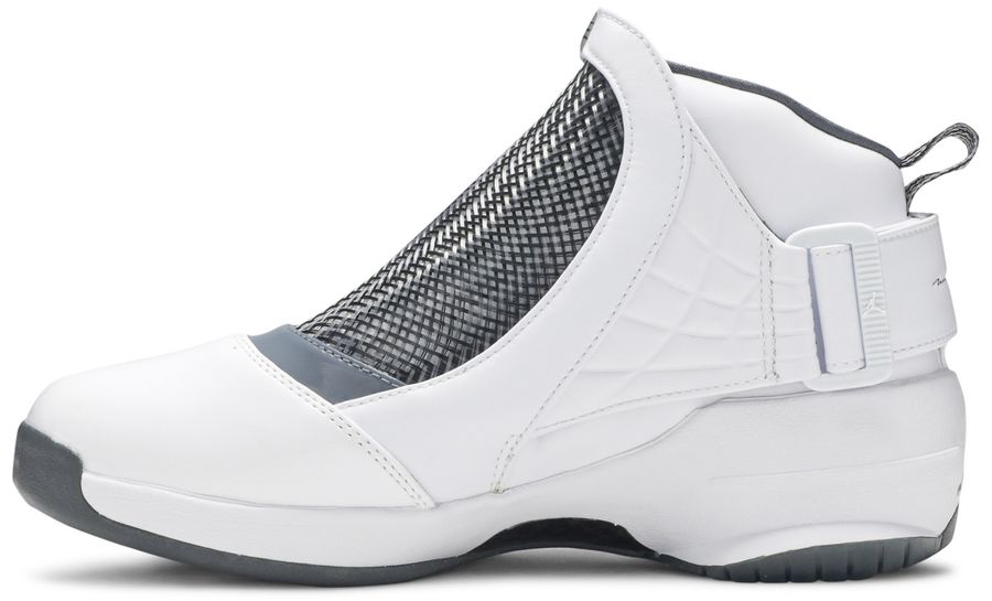 Buy Air Jordan 19 Retro 'Flint' 2019 - AQ9213 100 | GOAT