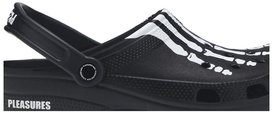 Buy Pleasures x Clog 'Skeleton' - 205987 001 | GOAT AU