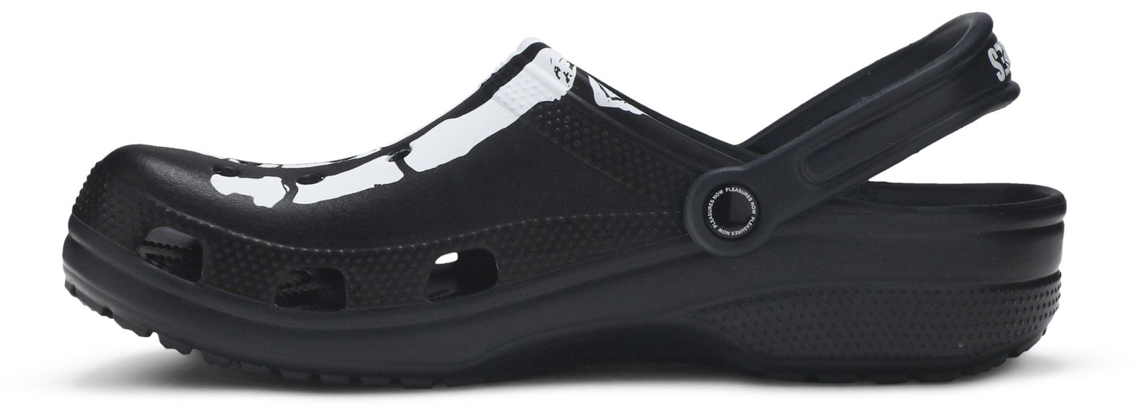 Buy Pleasures x Clog 'Skeleton' - 205987 001 | GOAT AU