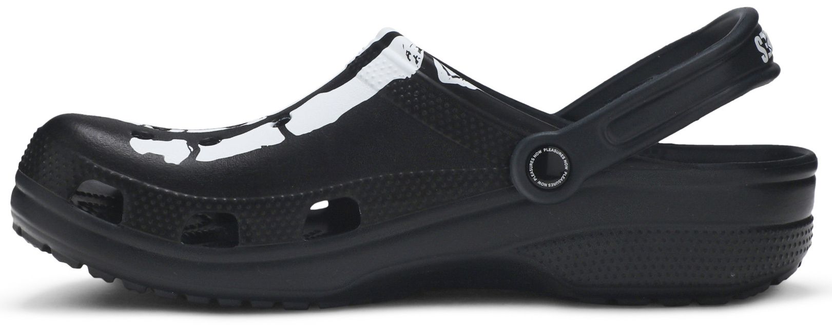 Buy Pleasures x Clog 'Skeleton' - 205987 001 | GOAT AU