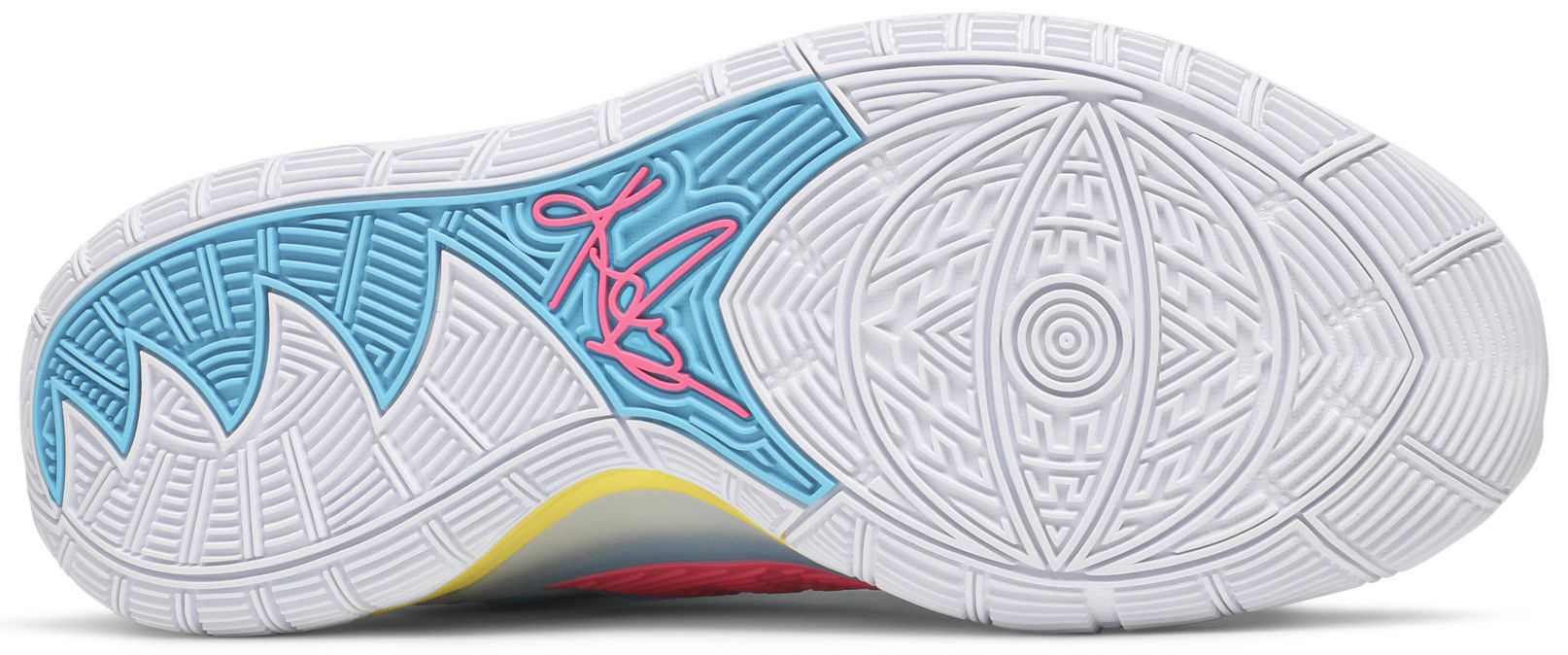 Buy Nike Kyrie 6 'Neon Graffiti' - BQ4630 101 | GOAT