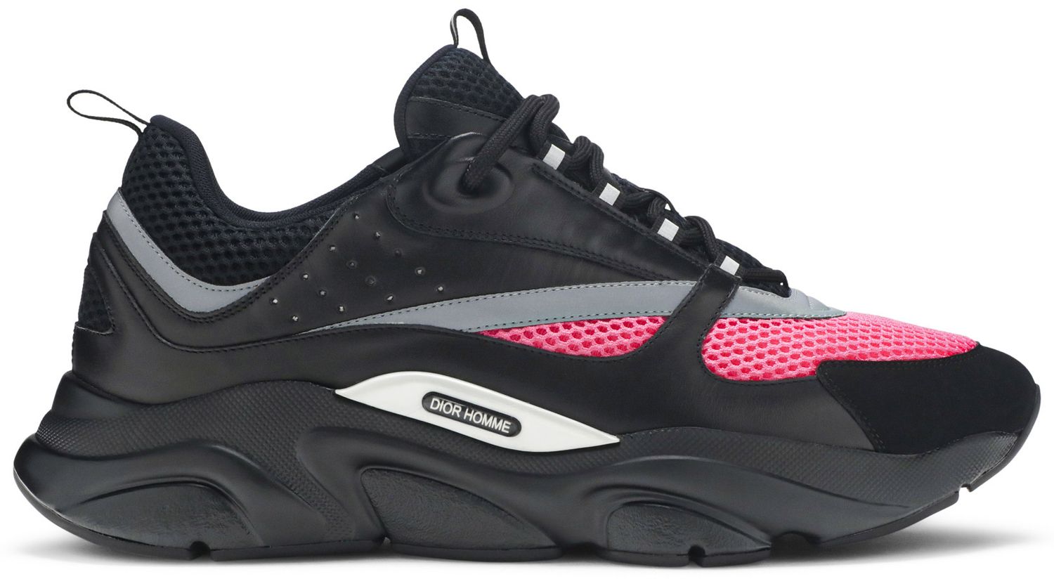 Buy Dior B22 'Pink Knit' - 3SN231YKB H963 | GOAT