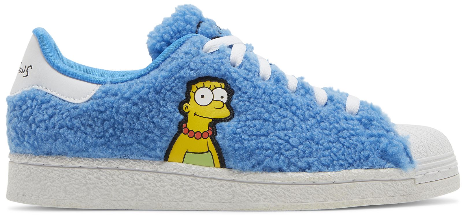 Buy The Simpsons x adidas Superstar Big Kid 'Marge Simpson' - GZ1774 ...