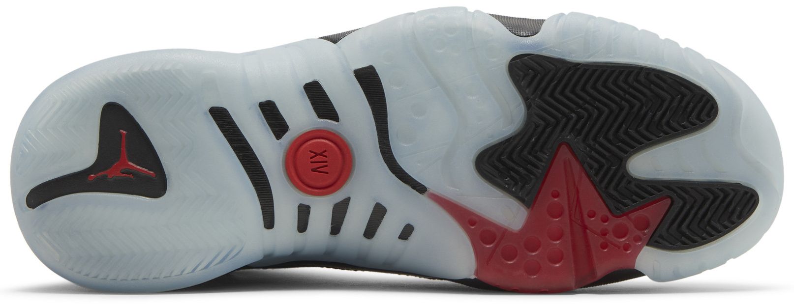 Buy Air Jordan Jumpman Two Trey 'Black University Red' - DO1925 003 | GOAT