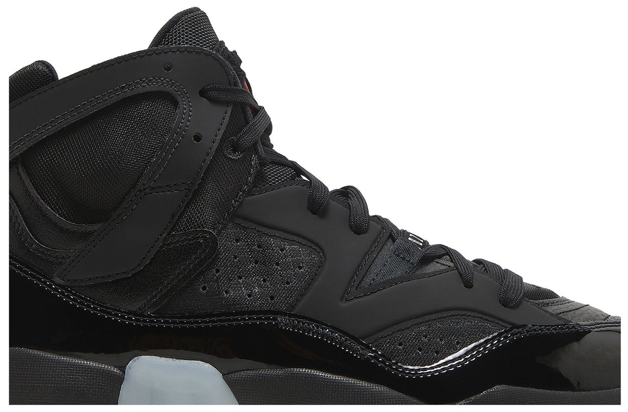Buy Air Jordan Jumpman Two Trey 'Black University Red' - DO1925 003 | GOAT