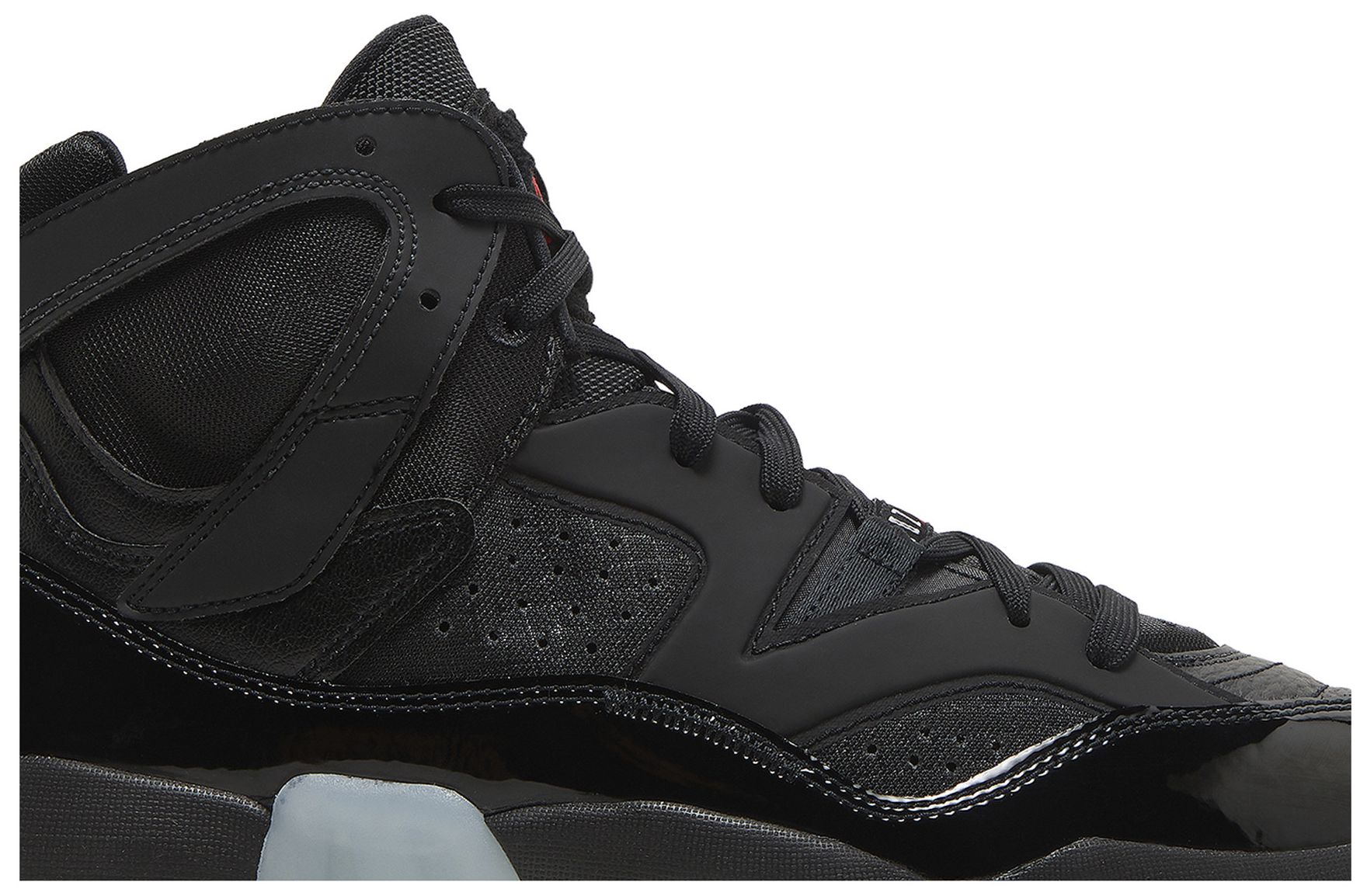 Buy Air Jordan Jumpman Two Trey 'Black University Red' - DO1925 003 | GOAT