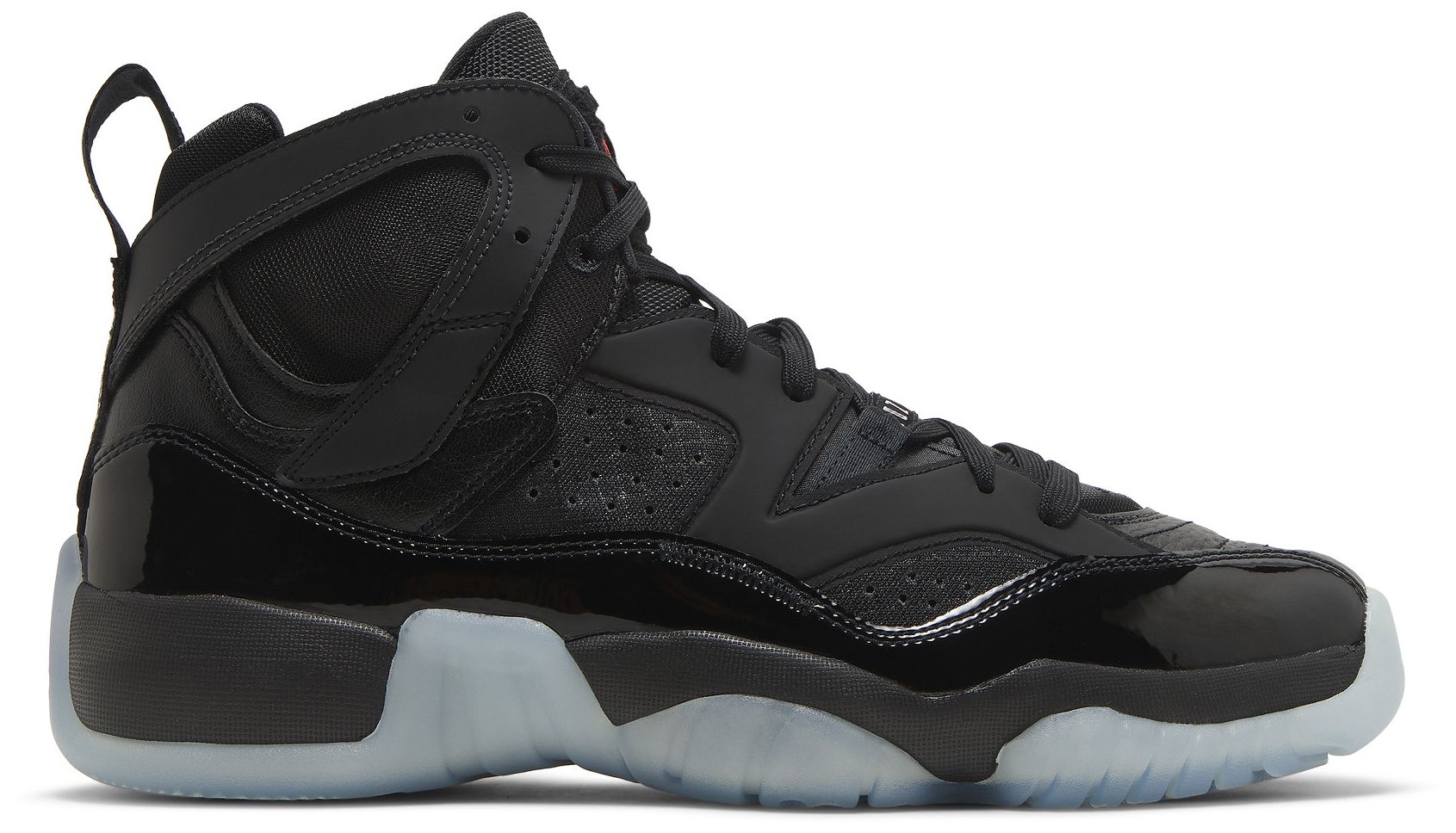 Buy Air Jordan Jumpman Two Trey 'Black University Red' - DO1925 003 | GOAT