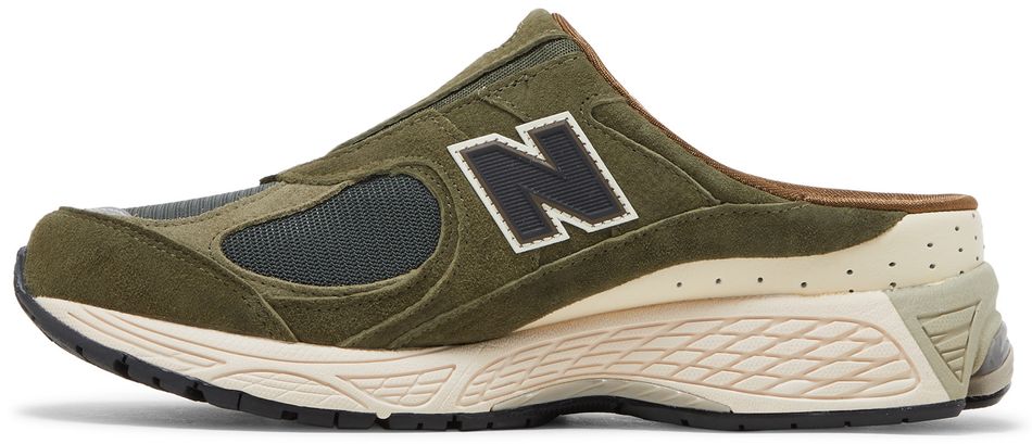 Buy Sneakersnstuff x New Balance 2002R Mule 'Goods for Home' - M2002RMS ...