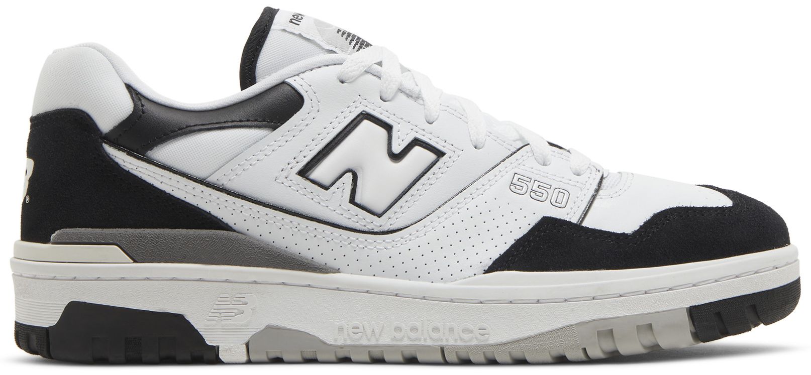Buy New Balance 550 'White Black Rain Cloud' - BB550NCA | GOAT