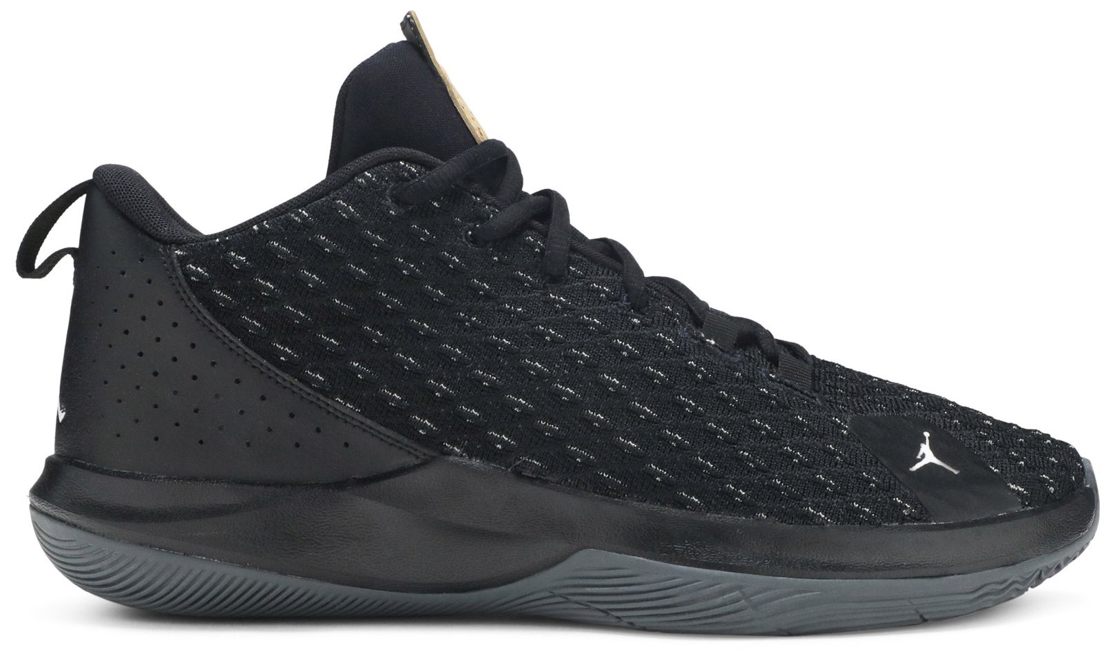 Buy Air Jordan CP3.XII 'Black' - AQ3744 001 | GOAT